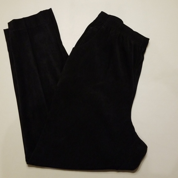 Koret | Pants & Jumpsuits | Koret Womens Elastic Waist Suede Dress ...